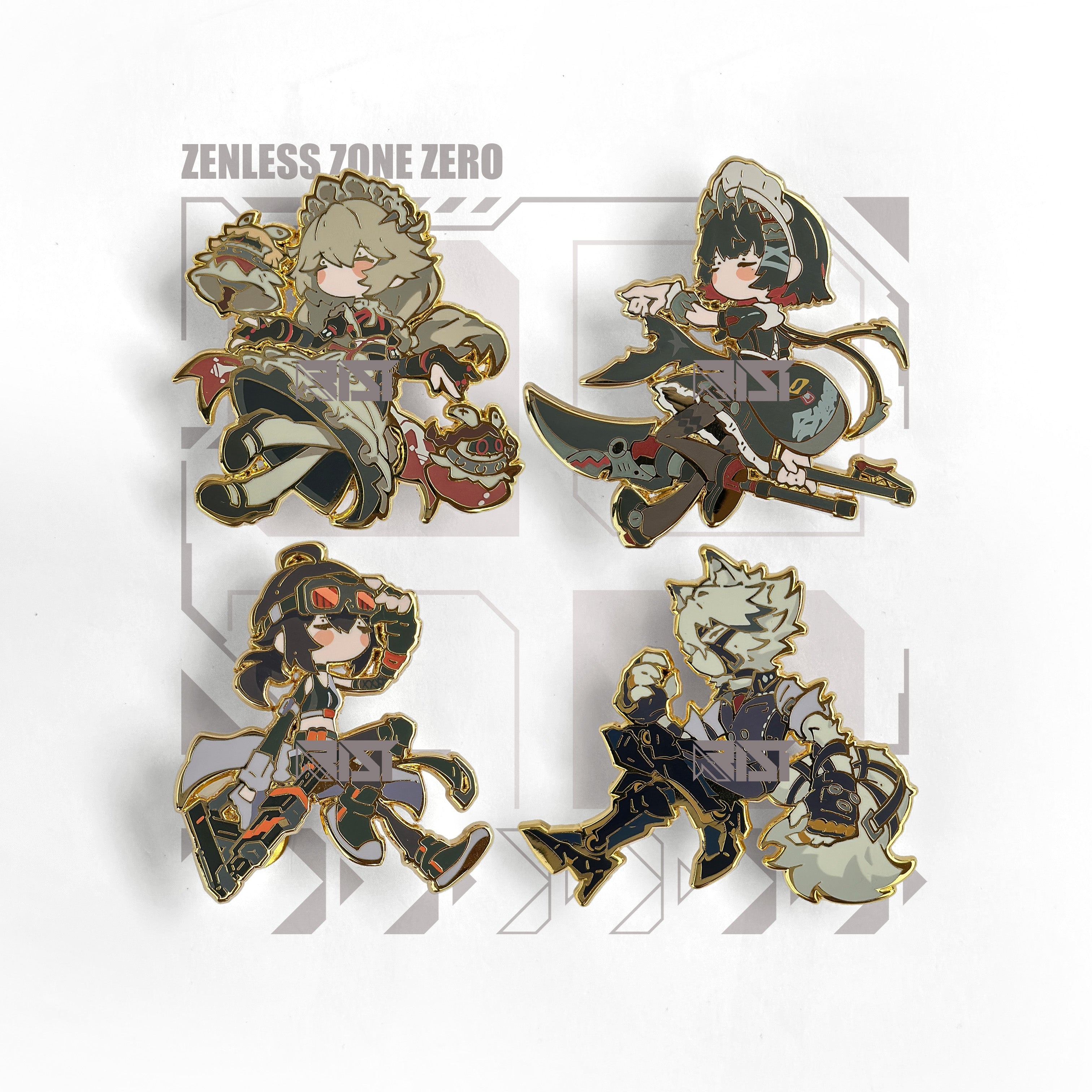 Zenless Zone Zero Merch – Ristation